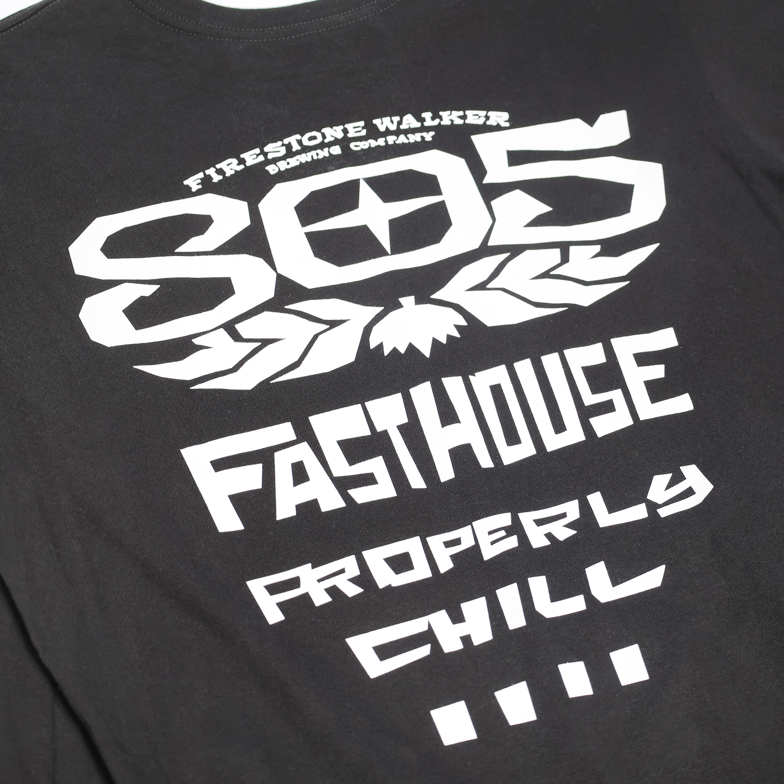 805 Gravel Ss Tee Helmet House